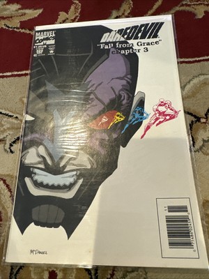 Daredevil 321-322-323-325 (A3*) | eBay