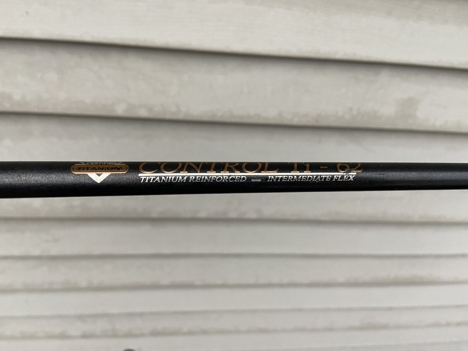 RH Knight Tuff Shots 19 Degree Strong 5 Wood w/ Graphite Intermediate ...