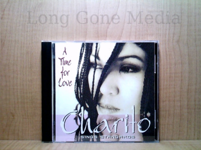 A Time For Love: Charito Sings Standards by Charito (CD, Disques Lost ...