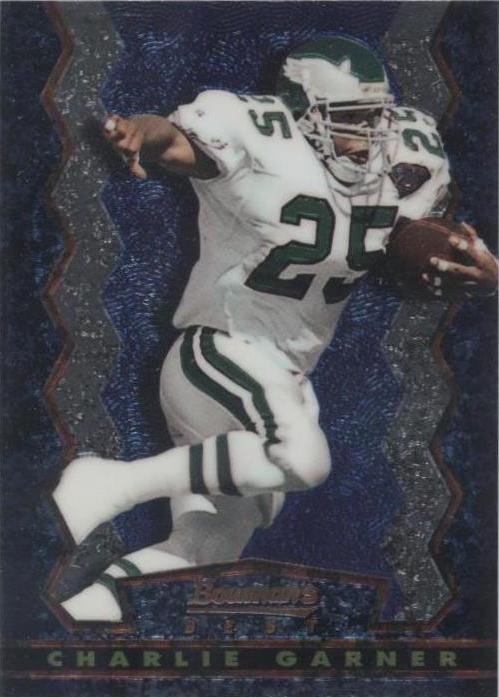 1994 Topps Stadium Club - Bowman's Best Charlie Garner #8 (RC) for sale ...