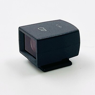 Ricoh GV-3 External Viewfinder for GR Series Compact Digital Cameras ...
