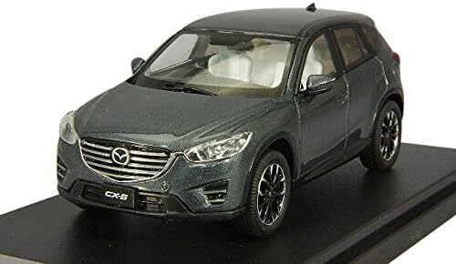 Hi Story 1/43 Mazda CX-5 2015 Meteor Gray Maika Completed | eBay
