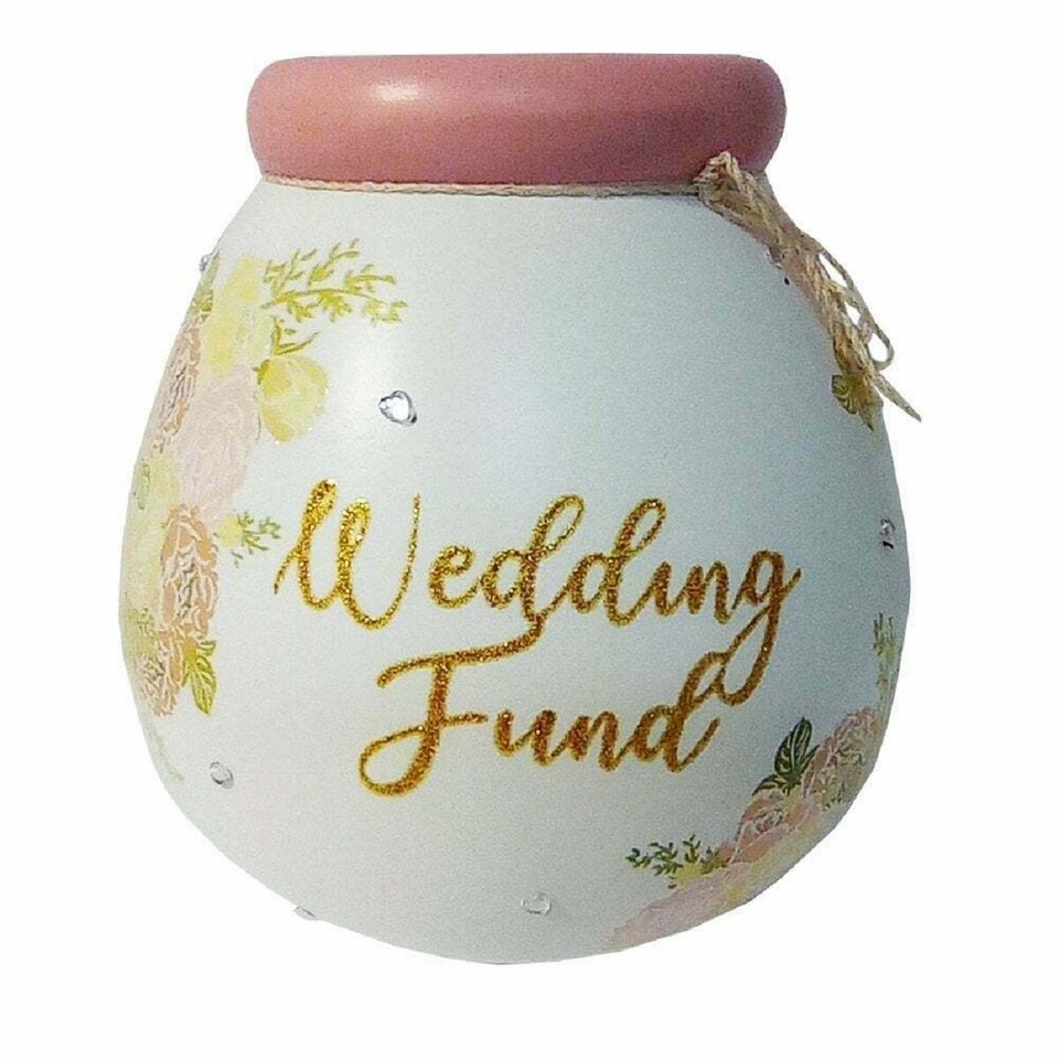 POT OF DREAMS CERAMIC MONEY BOX/ POT (Break To Open) - VARIOUS DESIGNS ...