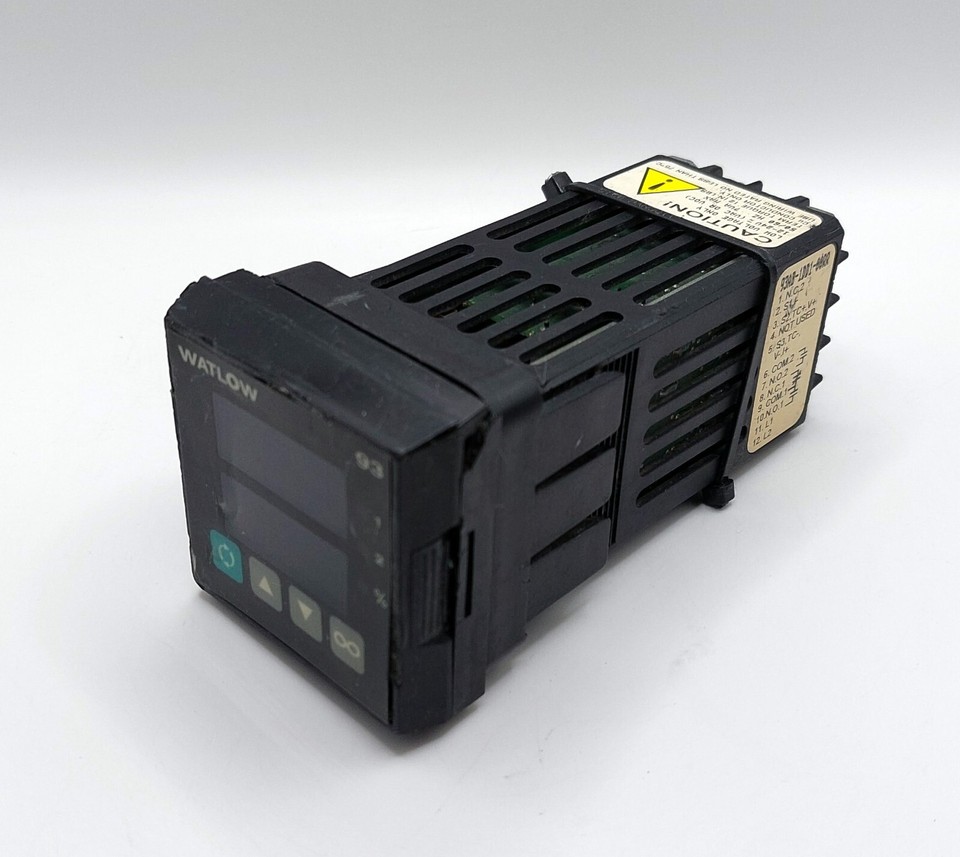 WATLOW 93AB-1DD1-00RR Temperature/process Controller Series 93 | eBay