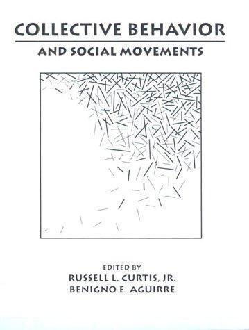 Collective Behavior and Social Movements 9780205145331| eBay