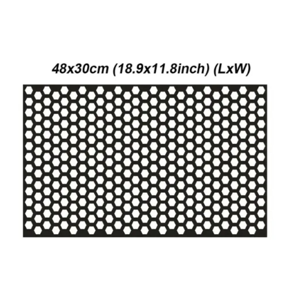 Wrap Film Car Honeycomb Sticker Auto Honeycomb Stickers Fit All Car ...