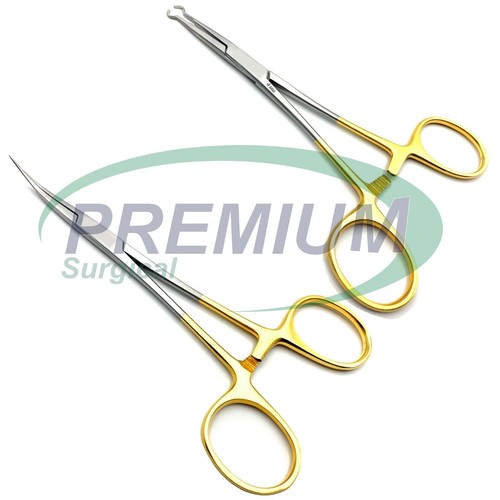 No Scalpel Vasectomy Forceps Set Dissecting and Ring Fixation 14 cm | eBay