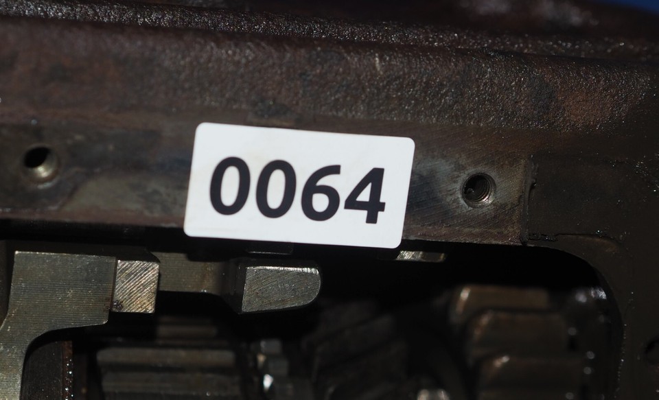 CORE 1969-1973 Toyota Land Cruiser FJ40 3 Speed J30 Manual Gearbox ...