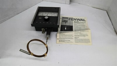 Fenwal 40 703292 Temperature Controller 15 Amp 125 250 VAC | eBay