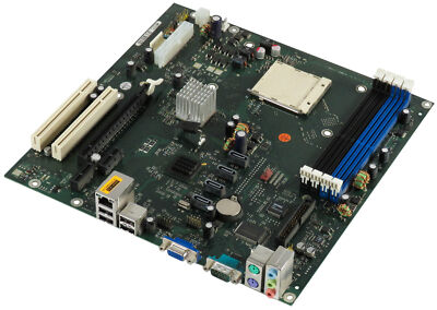 Fujitsu D2461-A22 GS1 Socket AM2 DDR2 PCIe PCI SATA BTX | eBay