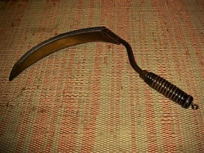 Primitives - Antique Sickle