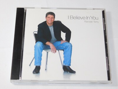 I Believe in You by Randall Terry CD 2003 Treehouse Records United We ...