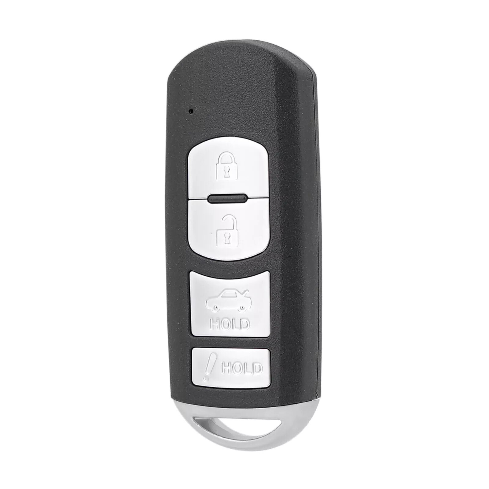 For 2014 2015 2016 2017 2018 Mazda 3 Replacement Remote Smart Key Fob ...