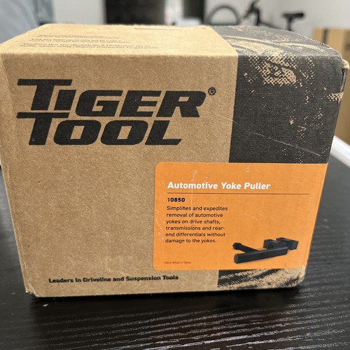 10850 NEW YOKE PULLER KIT FOR TIGER TOOL DIFFERENTIAL DRIVESHAFT ...