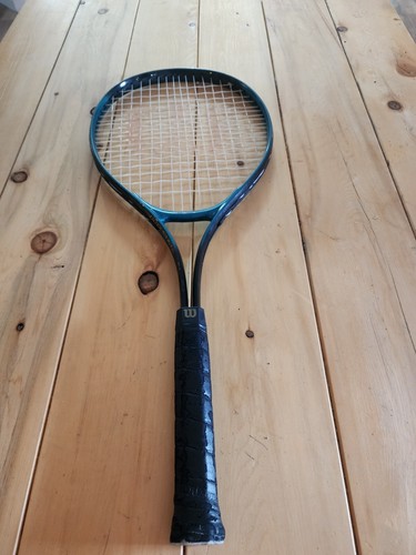 Wilson pro star tennis racket | eBay
