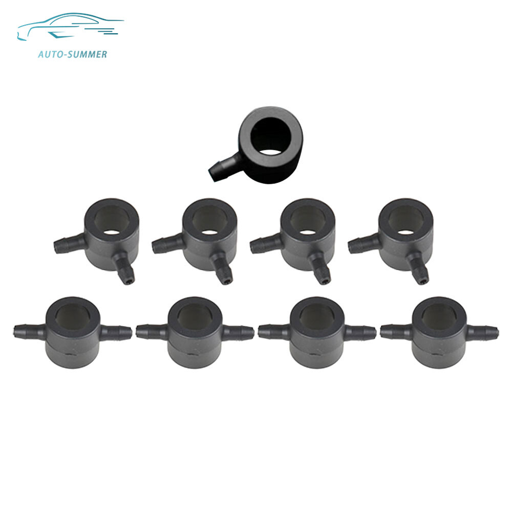 For 7.3 7.3L Ford IDI Fuel Injector Return Line Kit Diesel Trucks 1988 ...