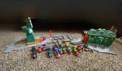 Thomas the Tank Engine Trackmaster Lot | eBay