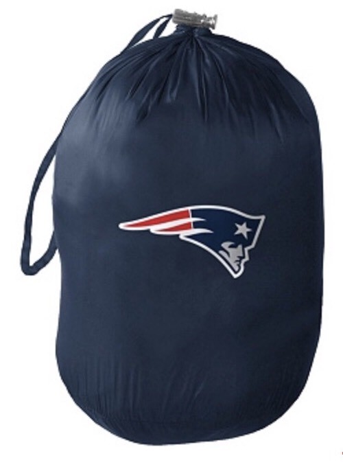 NFL Jacksonville Jaguars Full Zip Quilted Packable Polyfill Jacket Size ...