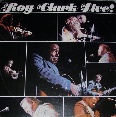 Roy Clark – Roy Clark Live! Vinyl LP, Dot Records | eBay