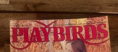 Playbirds Magazine Job Lot x2 Vintage 1970s Mary Millington Issues Rare ...