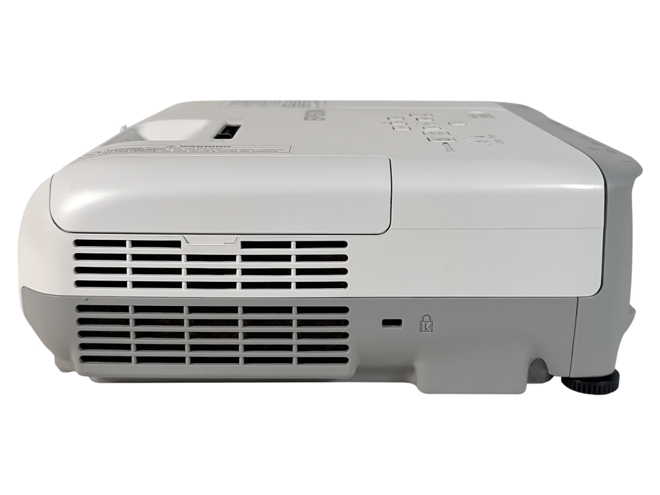 Epson 3LCD Projector iProjection App Compatible 3000 Lumens Wireless w ...