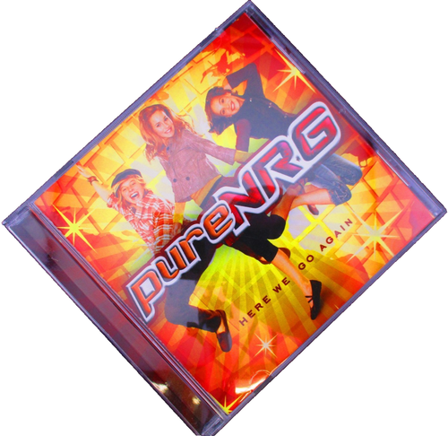PureNRG, Here We Go Again, CD, 2008, Fervent Records | eBay