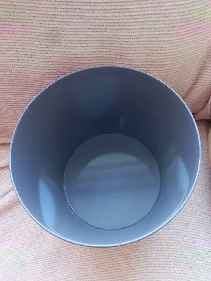 3X ESTRELLA DAMM LAGER CIRCULAR METAL ICE BUCKETS - PUB HOME BAR BEER ...