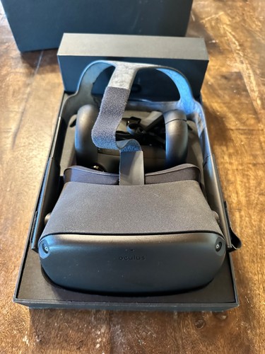 DAMAGED Oculus Quest MH-B | eBay
