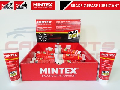 20 x CERATEC CERA TEC BRAKE PAD COPPER GREASE REPLACEMENT LUBRICATION ...