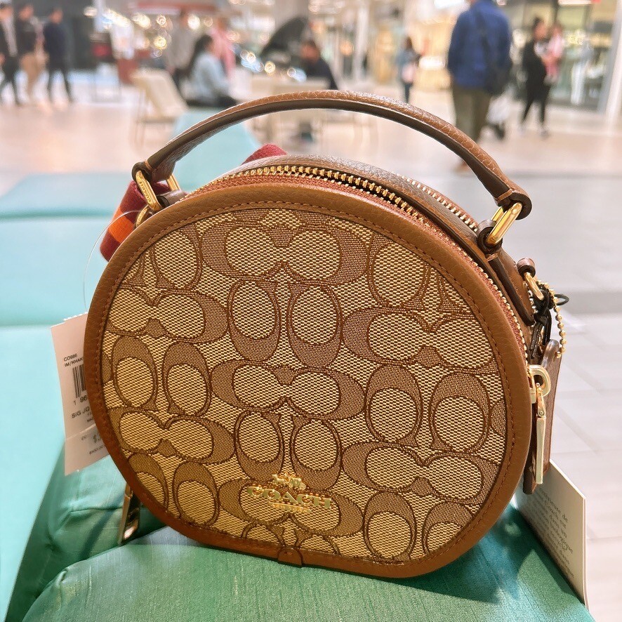 NWT Coach Canteen Crossbody CO987/CO985/CO986/CE845/CM856 | eBay