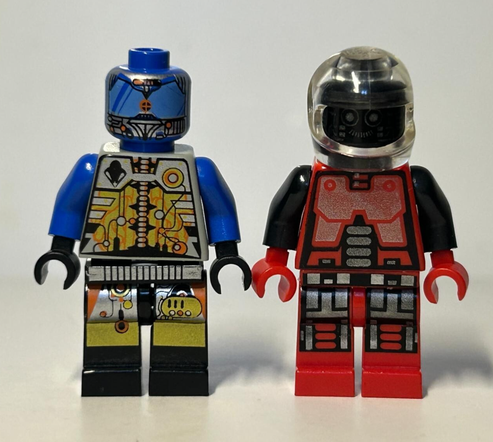 Lego Minifigures - Various Mini Figures - Multi Listing - Spaceman ...
