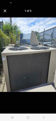 2020 10 ton lennox RTU ac heat | eBay