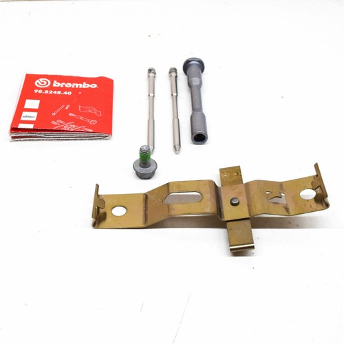 NEW AUDI RS7 SPORTBACK 4G8 FRONT BRAKE CALIPER FITTING SET 4F0698269B ...