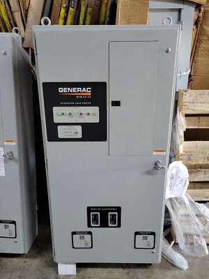 Transfer Switches - Generac 200 Amp
