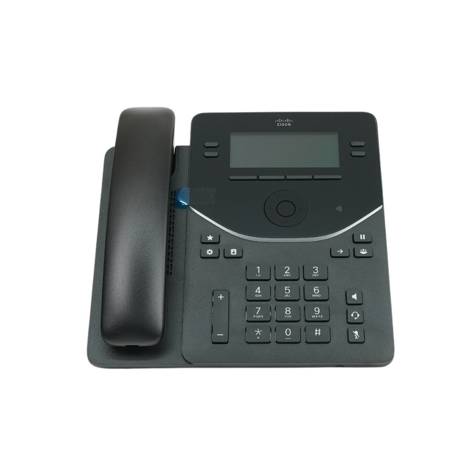 Cisco 9841 IP Desk Phone Carbon Black DP-9841-K9 | eBay