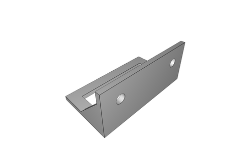 Switch Bracket for Virtual Pinball Cabinet Coin Door Interlock - Arcade Gaming | eBay