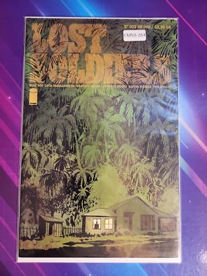 LOST SOLDIERS #3 HIGH GRADE IMAGE COMIC BOOK CM50-264 | eBay