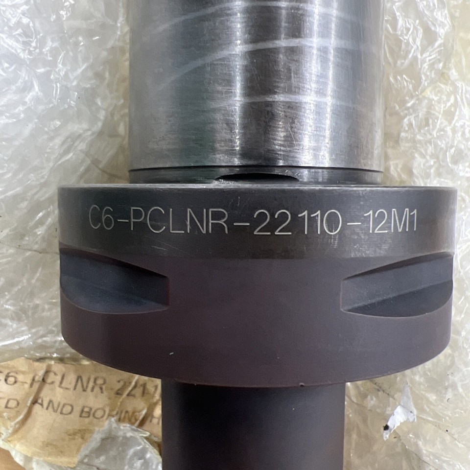 Sandvik C6-PCLNR-22110-12M1 Capto Turning Tool refurbished | eBay