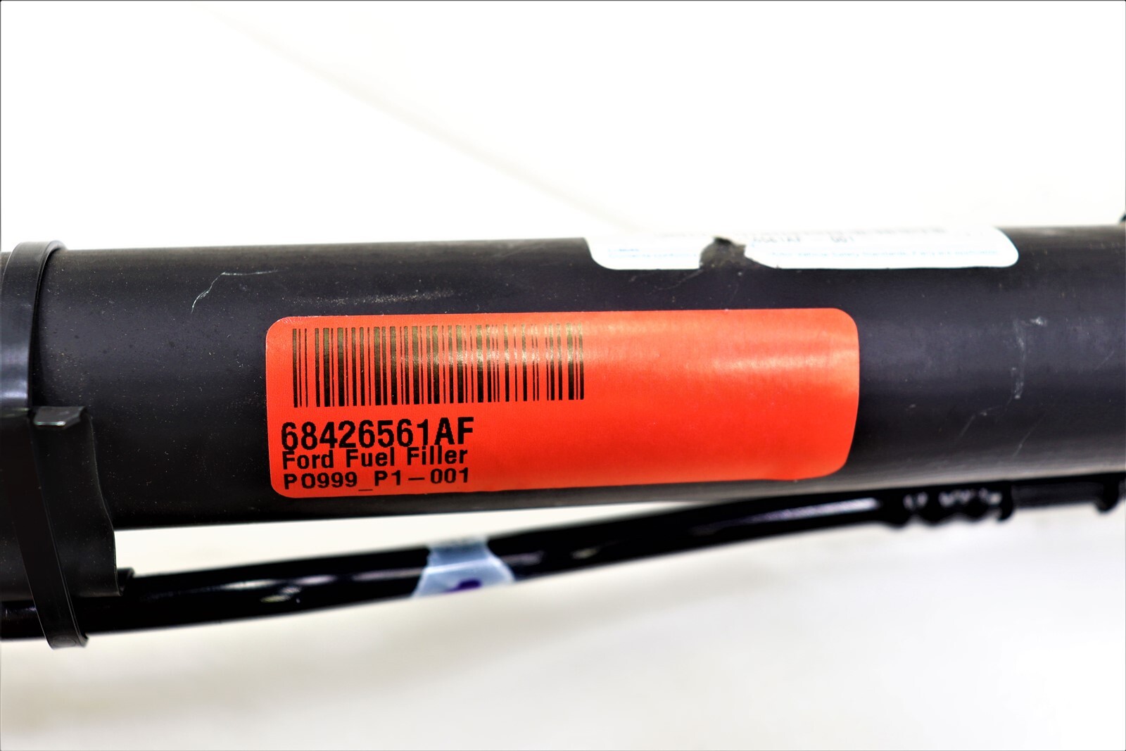 NEW OEM Mopar Fuel Filler Neck Tube 68426561AF Jeep Wrangler 2.0L 3.6L ...