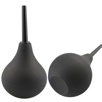Anal Vaginal Bulb Douche Enema Irrigation Colonic Cleaner Rectal ...