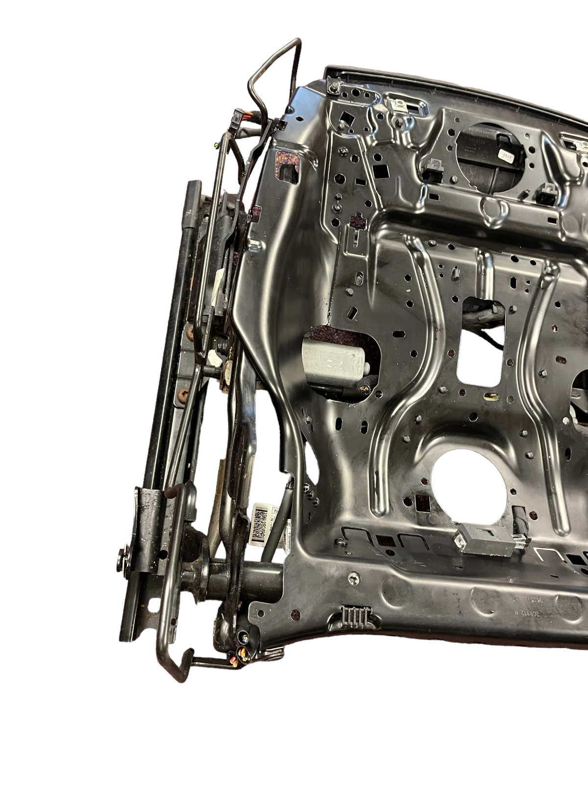 2012-2017 Audi A7 C7 OEM Left Front Lower Seat Track Assembly 8K0881105 ...