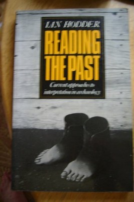 Reading the Past by Ian Hodder 052133960X FREE Shipping | eBay.de