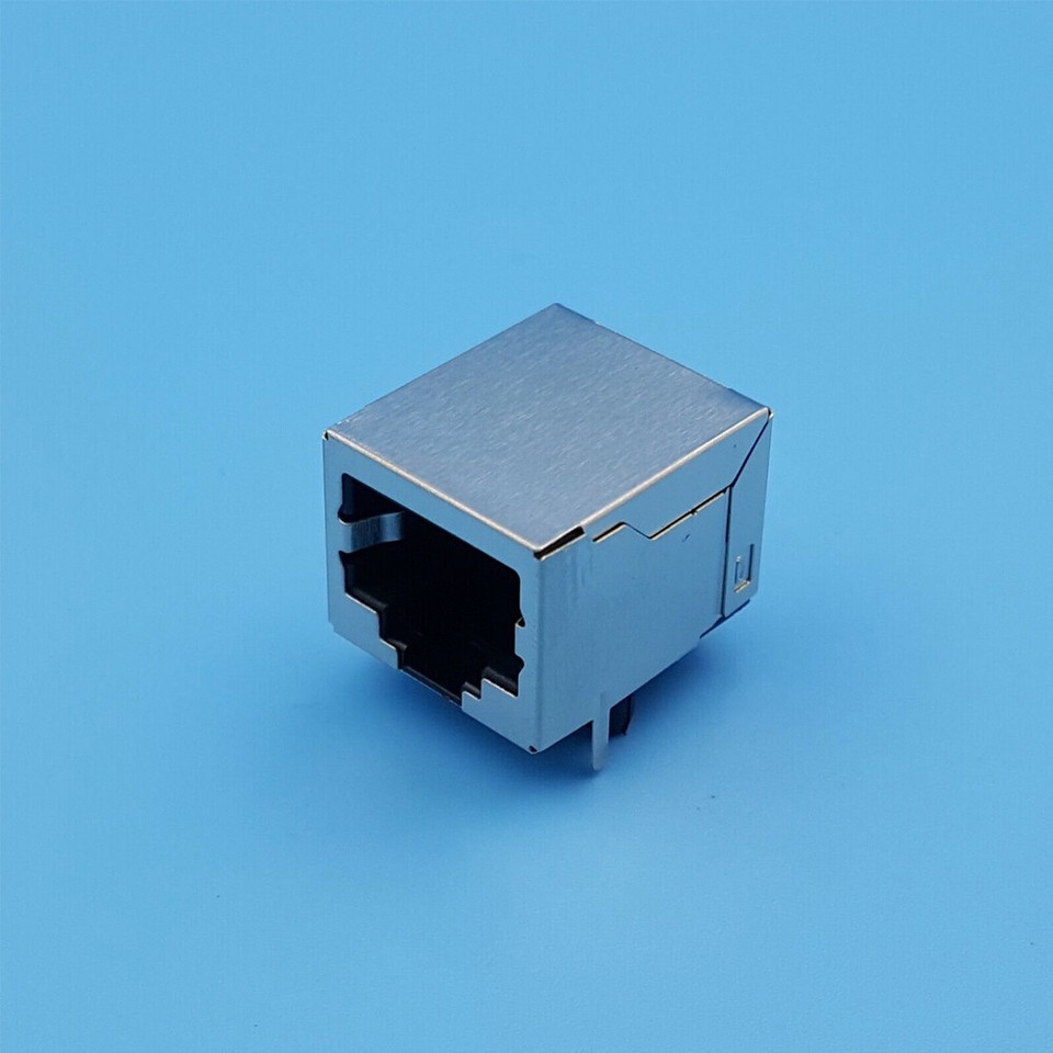 20Pcs RJ45 8P8C Network Ethernet PCB Mount 8Pin Female socket connector ...