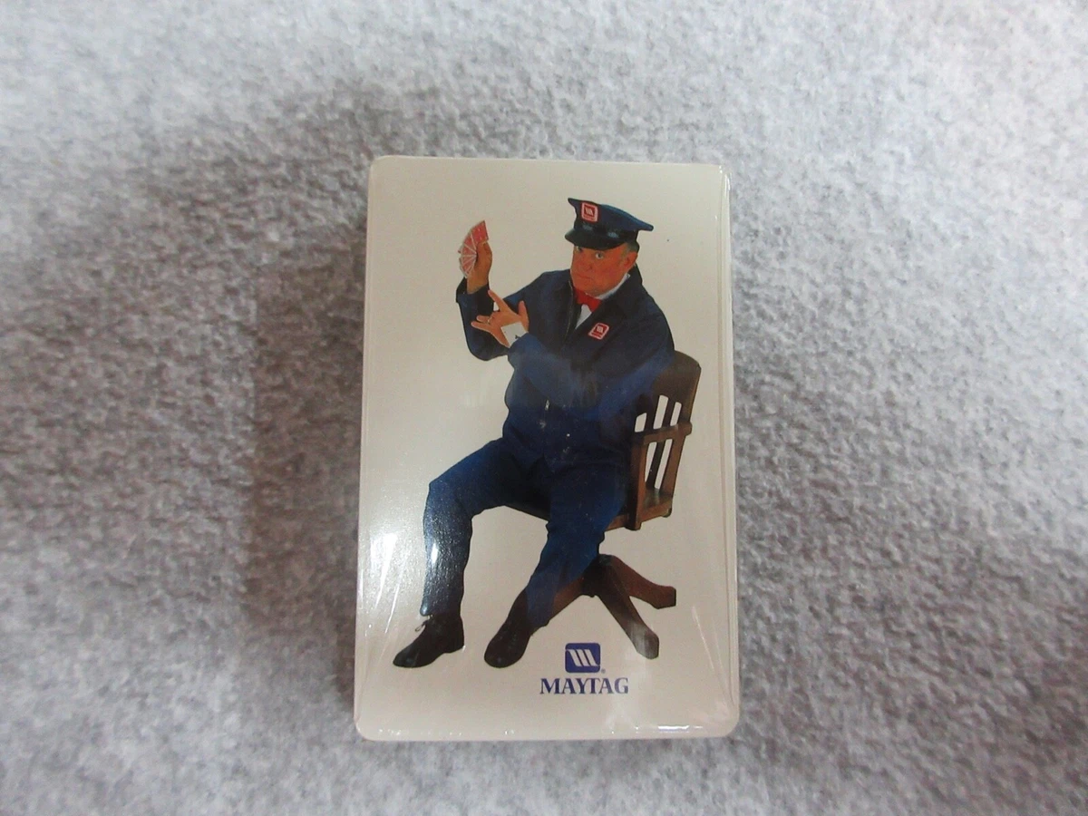 Maytag Repairman Actor