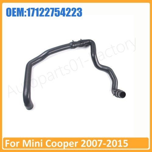17122754223 Lower Engine Coolant Radiator Hose For Mini Cooper 2007 ...