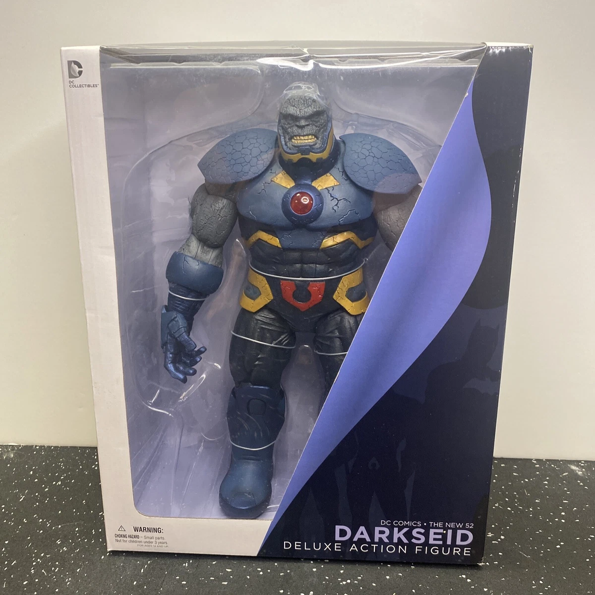 Darkseid New 52 Figure