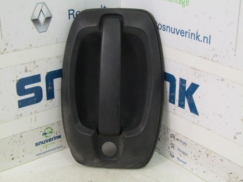 POIGNEE EXTERIEURE GAUCHE Citroën Jumper (U9) 2012 735423244 / 9101CY ...