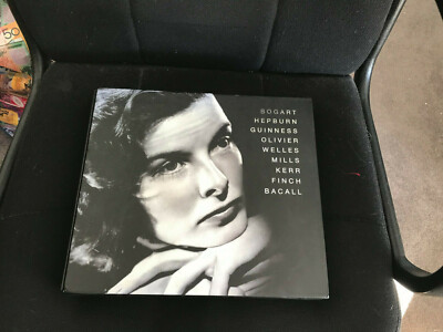 COLLECTORS BOX SET - "The Essential Silver Screen Collection" - DVD ...