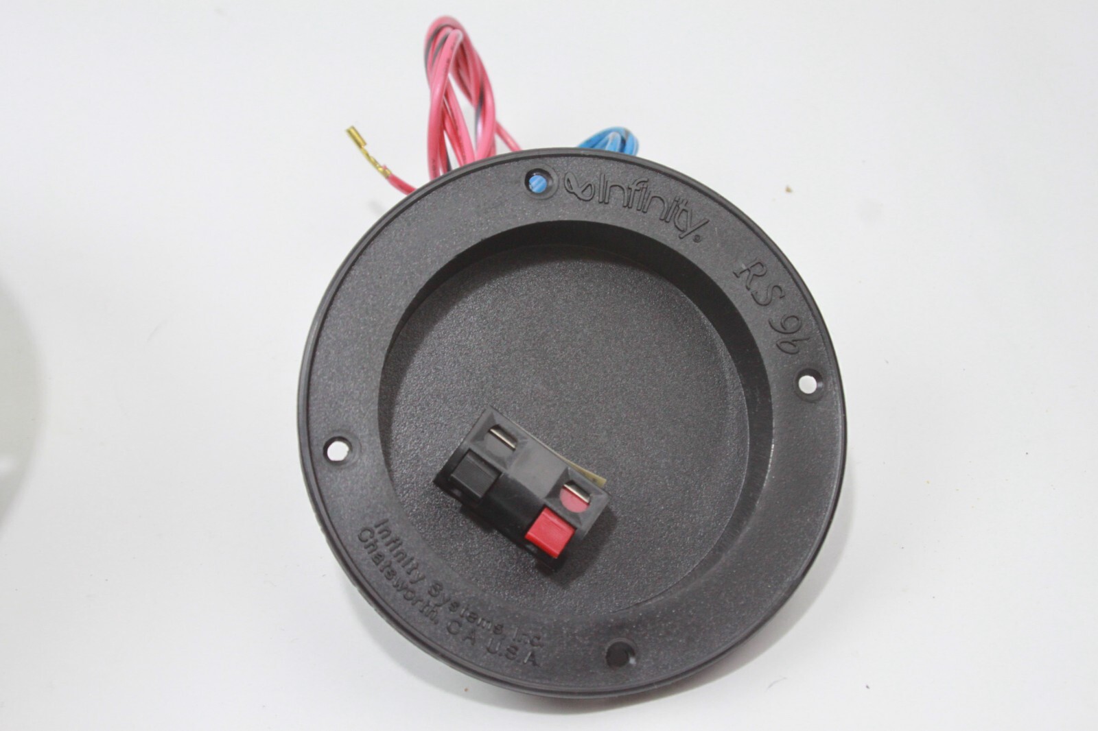 INFINITY RS-9B Speaker - Crossovers - Tweeter Working | eBay