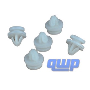 5Pcs New Wheel Fender Flare Clips Right RH For Land Rover LR3 LR4 ...